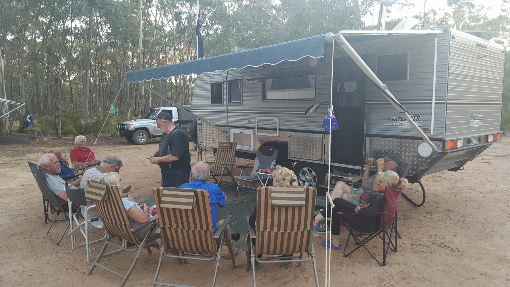 2017 Photos - The Victorian Seekers Club Inc